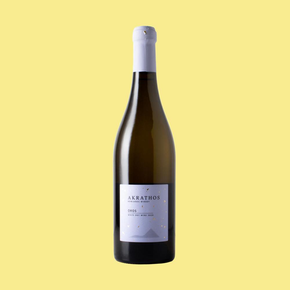Akrathos 'Oros' White Blend 2020 | Good Pair Days UK