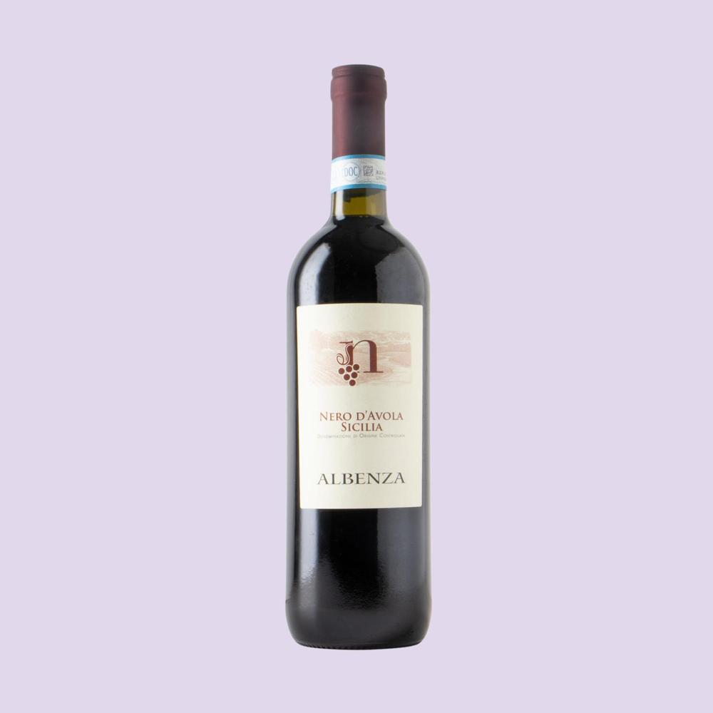 Albenza Nero d'Avola 2024 | Good Pair Days UK