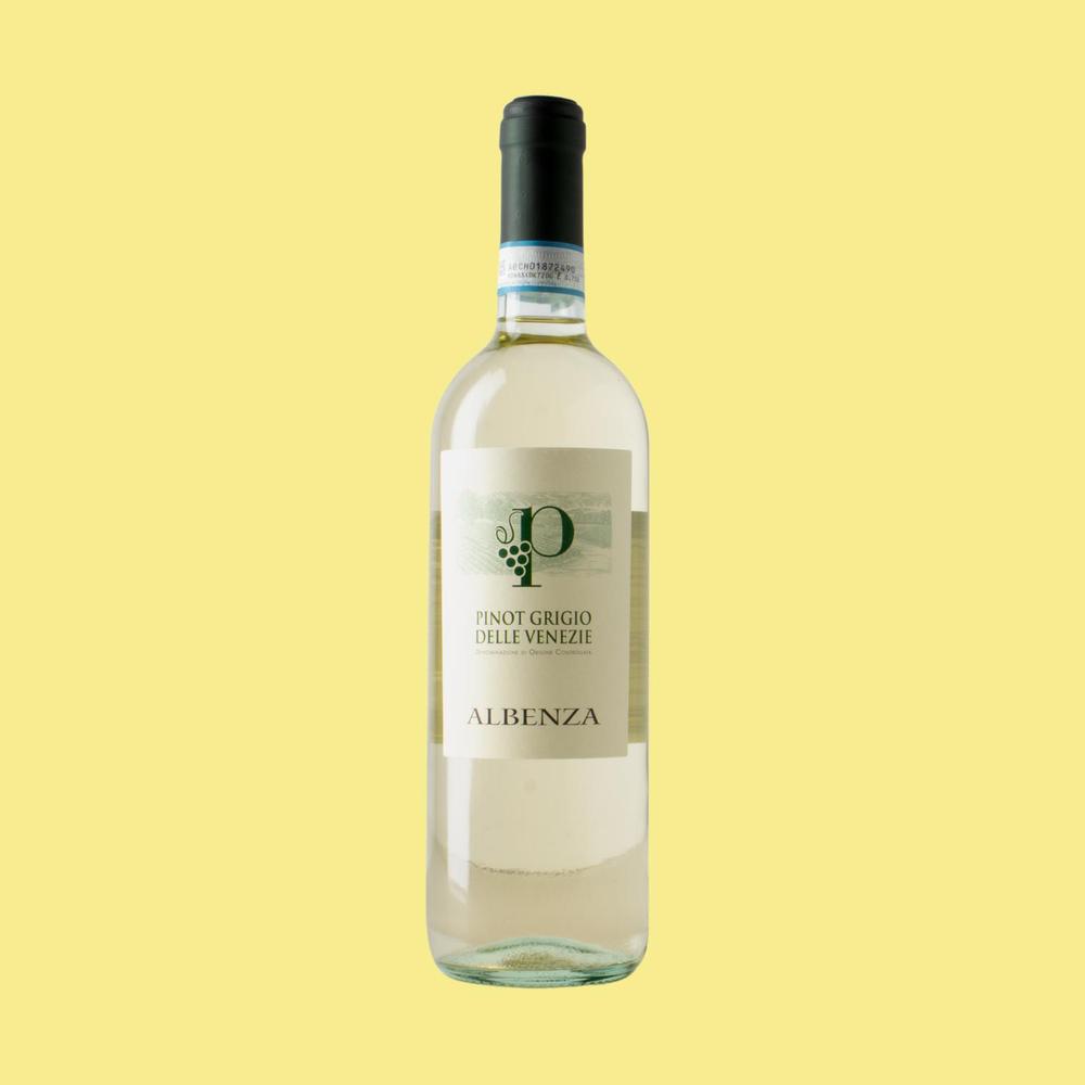 Albenza Pinot Grigio 2022 | Good Pair Days UK