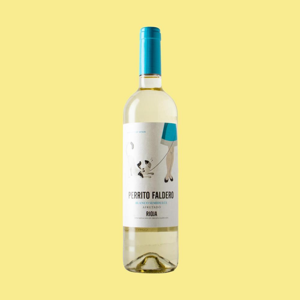 Aldeanueva 'Perrito Faldero' Viura 2022 | Good Pair Days UK