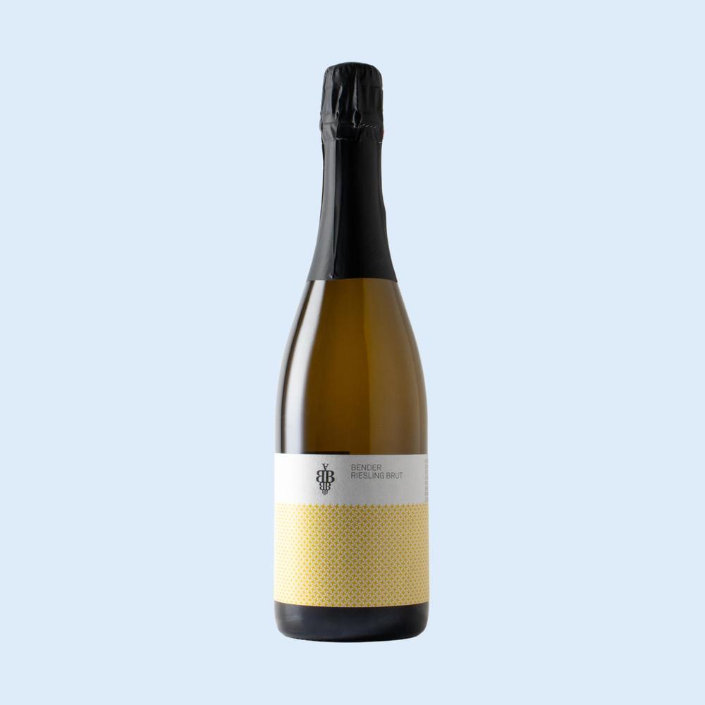 Andreas Bender Riesling Sekt 2019 | Good Pair Days UK
