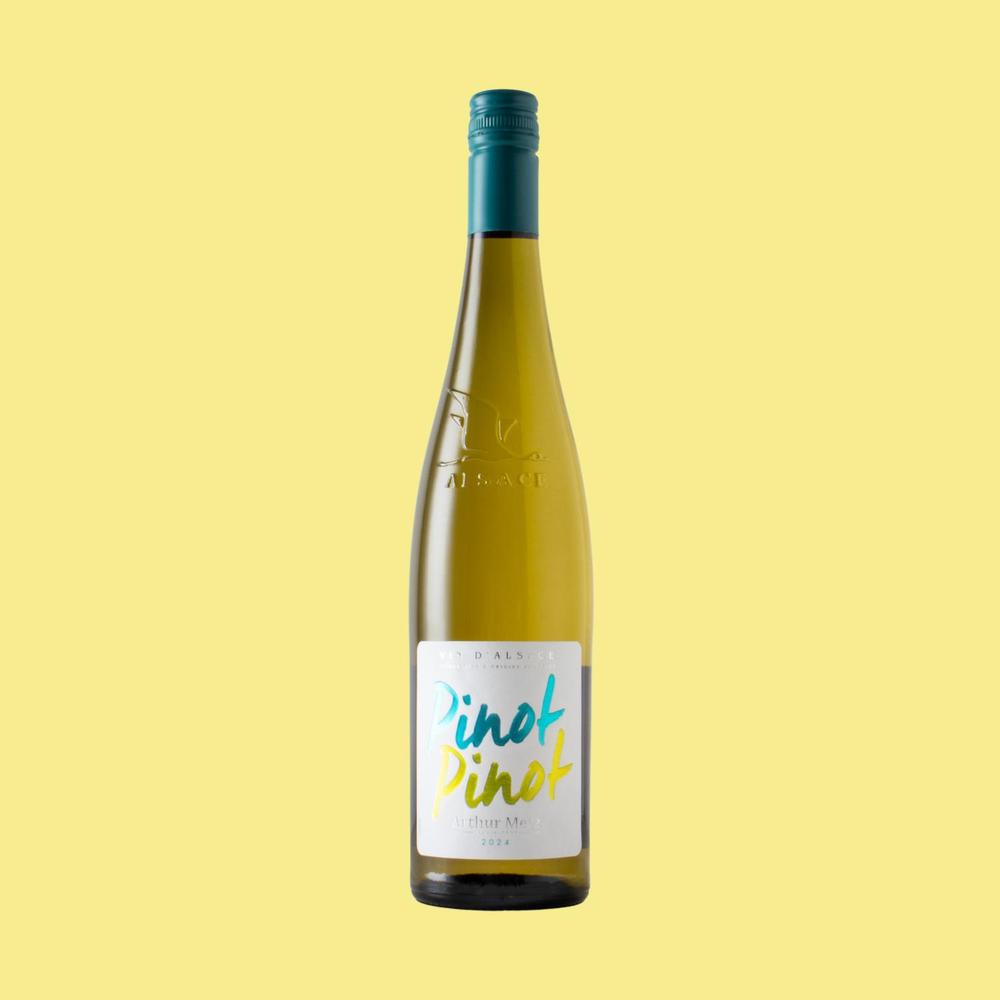 Arthur Metz 'Pinot Pinot' Pinot Gris Blend 2024 | Good Pair Days UK