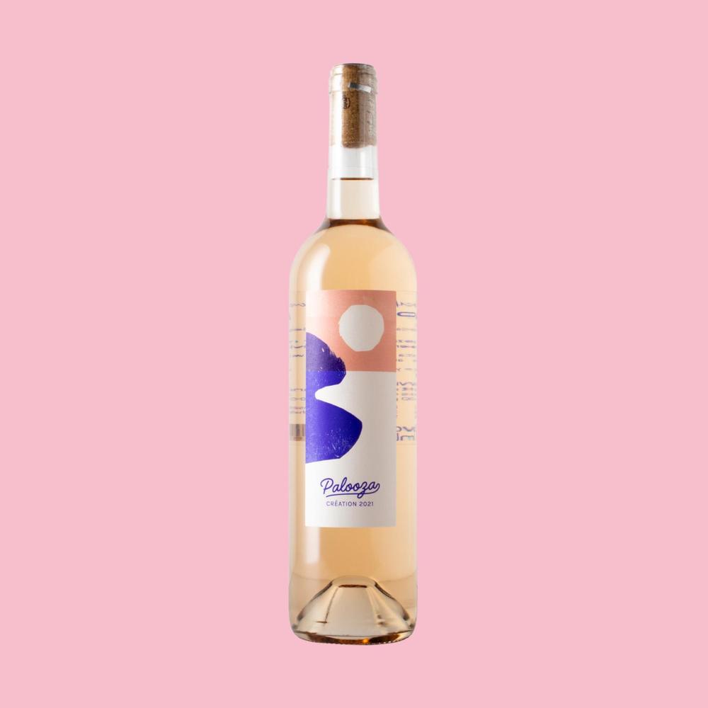 Aubert & Mathieu 'Palooza' Rosé 2021 | Good Pair Days UK