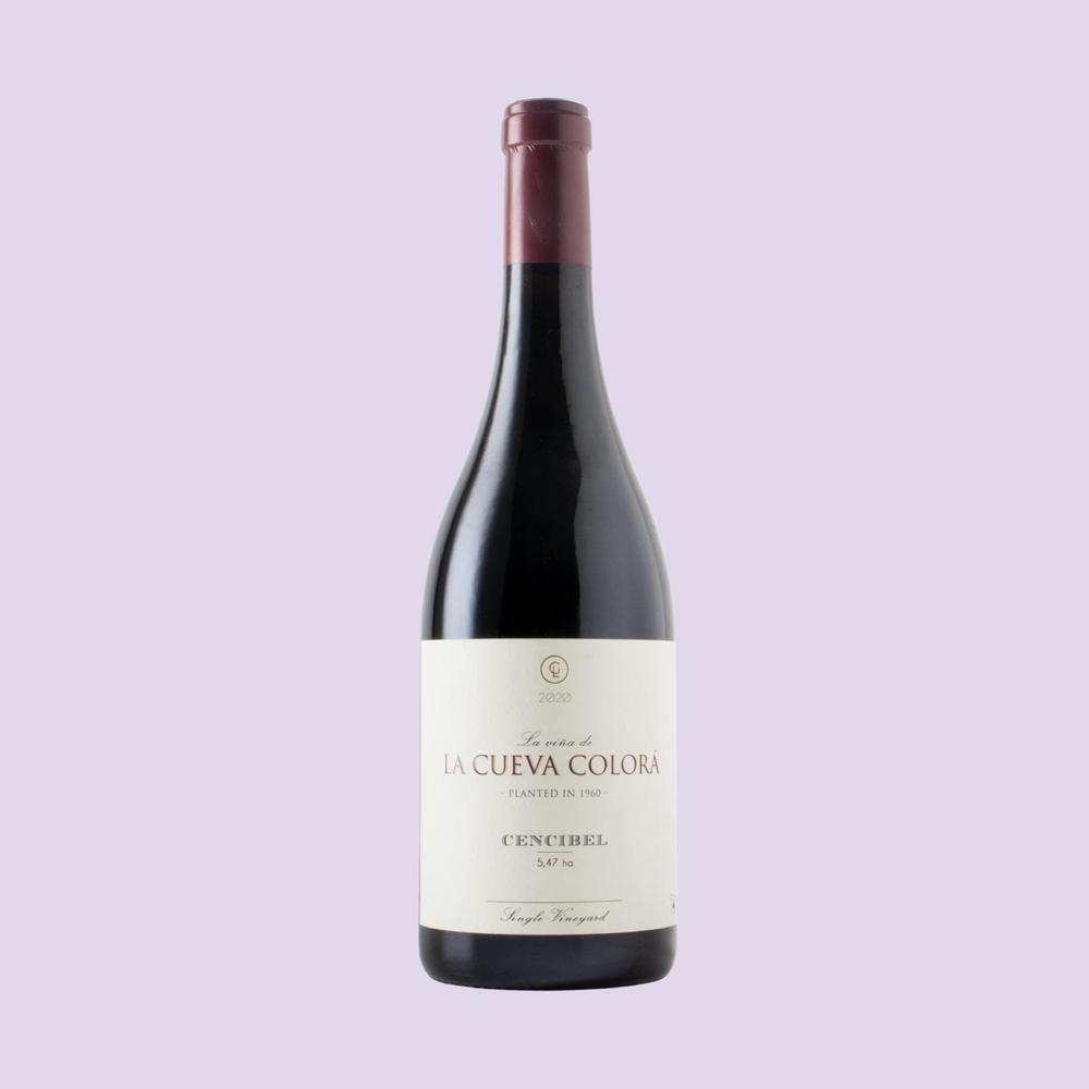 Bodega Garcia de Lara 'La Cueva Colora' Cencibel 2020 | Good Pair Days UK