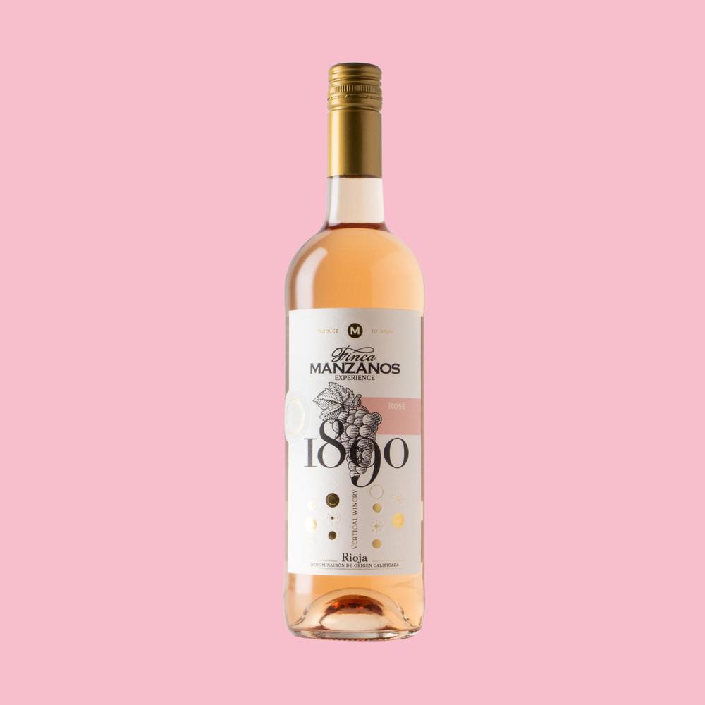Bodega Manzanos 1890 Rosé 2023 Good Pair Days Uk