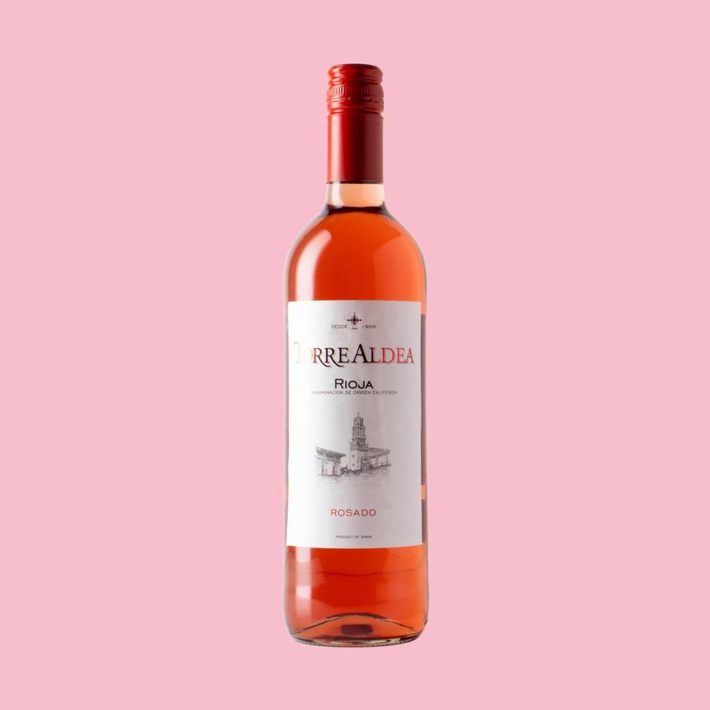 Bodega Torre Aldea 'Rosado' 2022 | Good Pair Days UK