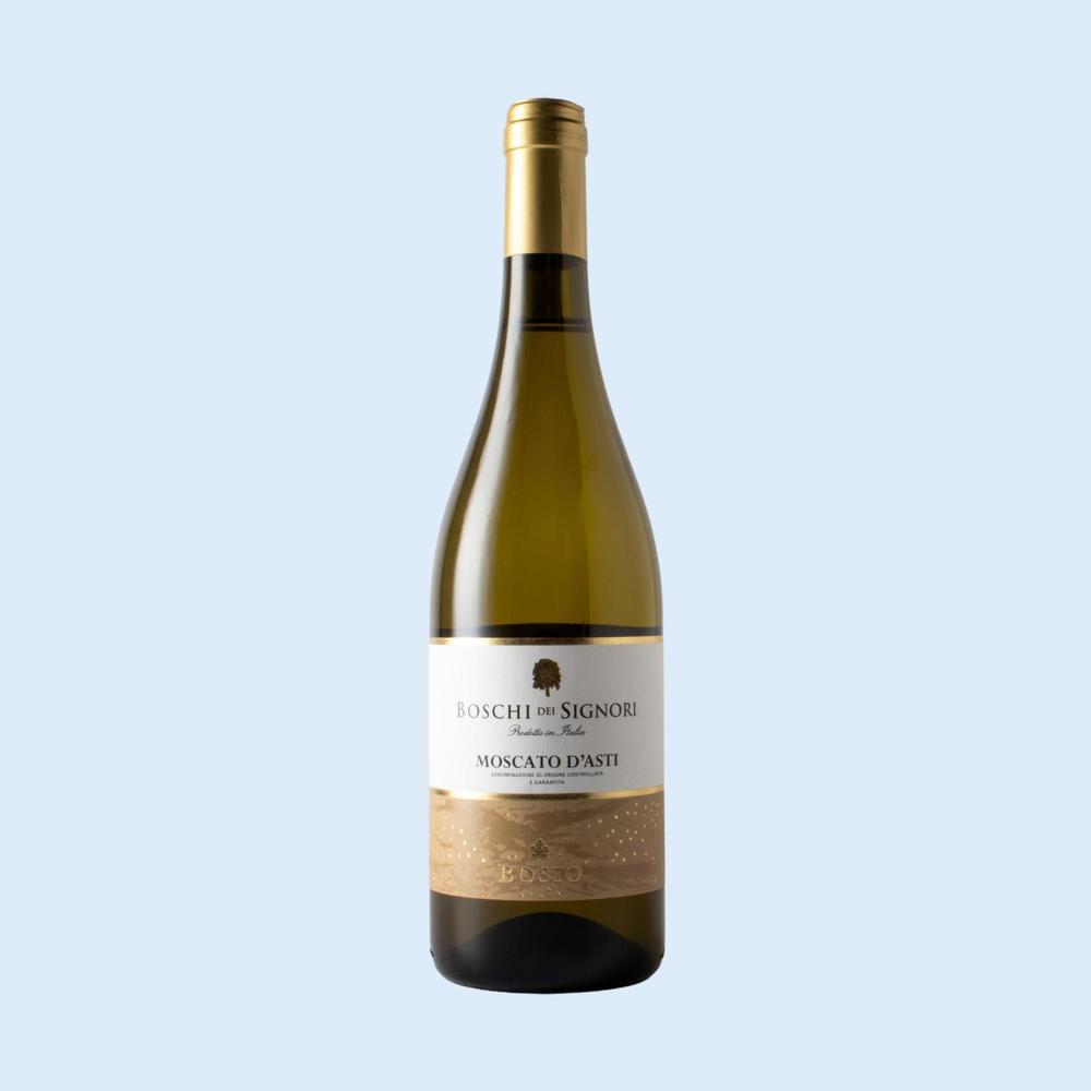 Bosio Moscato d'Asti 2022 | Good Pair Days UK
