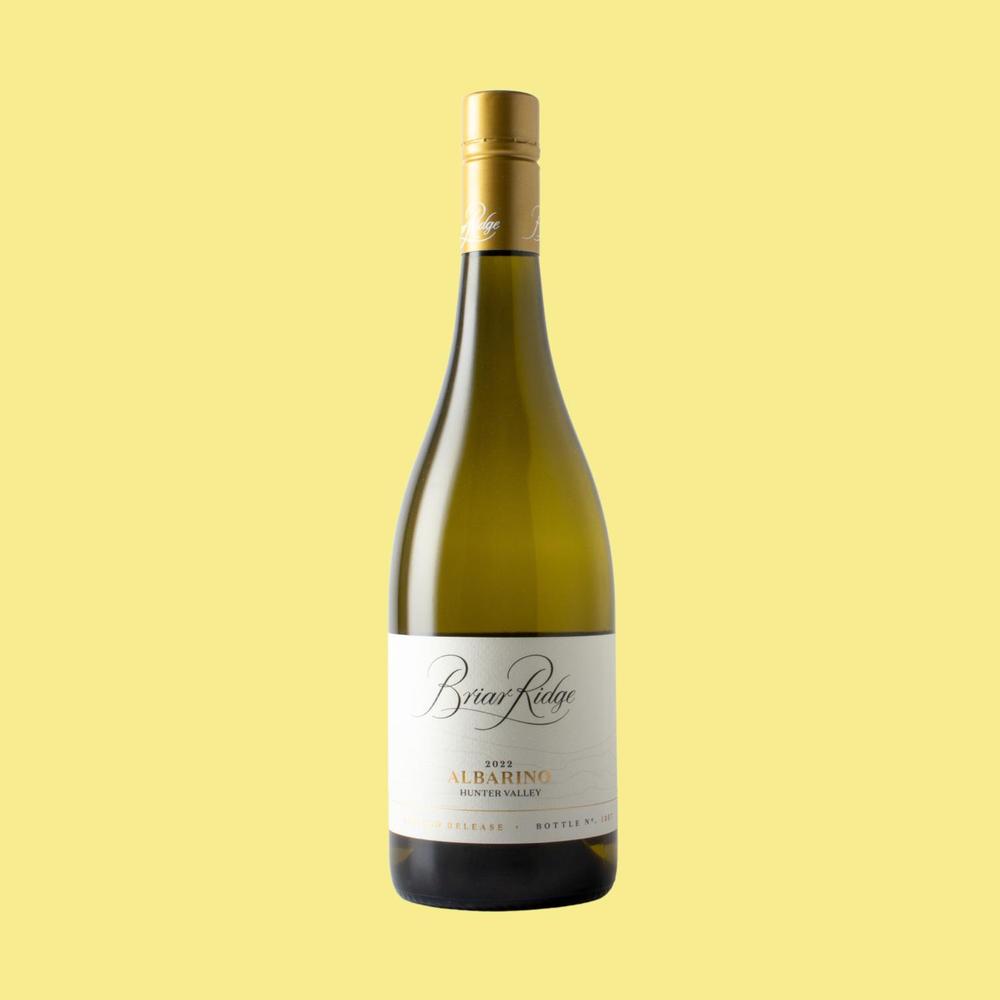 Briar Ridge Albariño 2022 | Good Pair Days UK