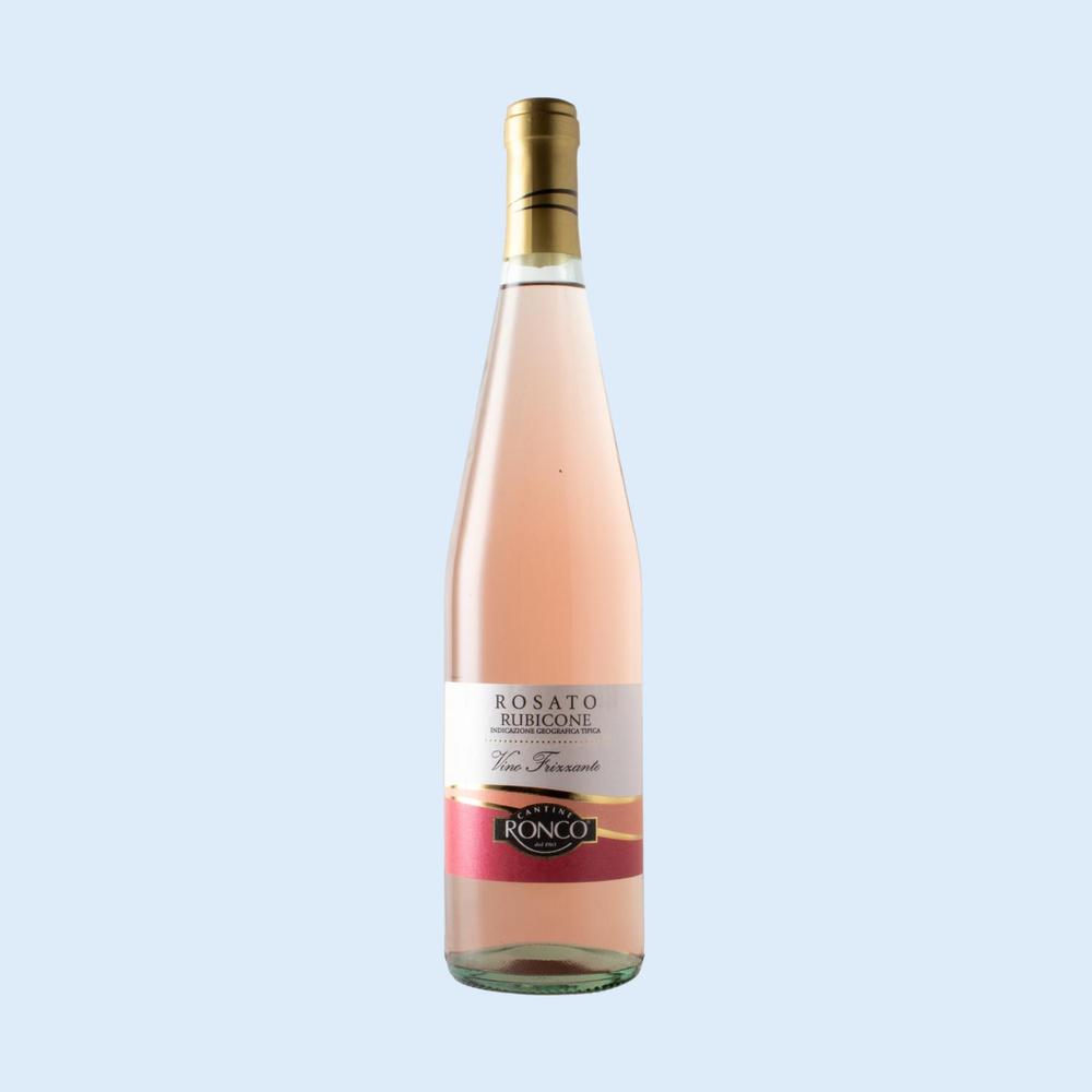Cantine Ronco 'Rubicone Rosato' Frizzante NV | Good Pair Days UK