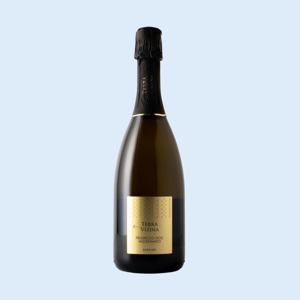 Casere 'Terra Vizina Extra Dry' Prosecco 2021 | Good Pair Days UK