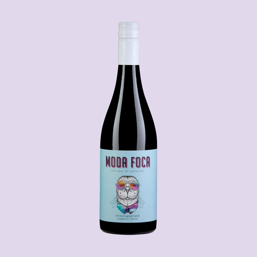 Citizen Wine 'Moda Foca' Monastrell 2020 | Good Pair Days UK