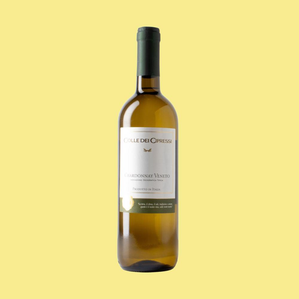 Colle dei Cipressi Chardonnay NV | Good Pair Days UK