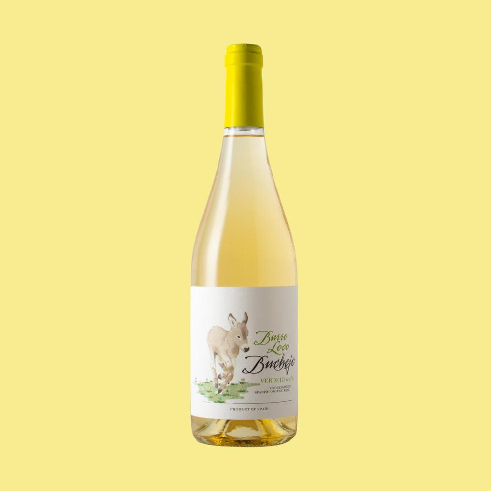 Concejo Bodegas 'Bucheo' Verdejo 2021 | Good Pair Days UK