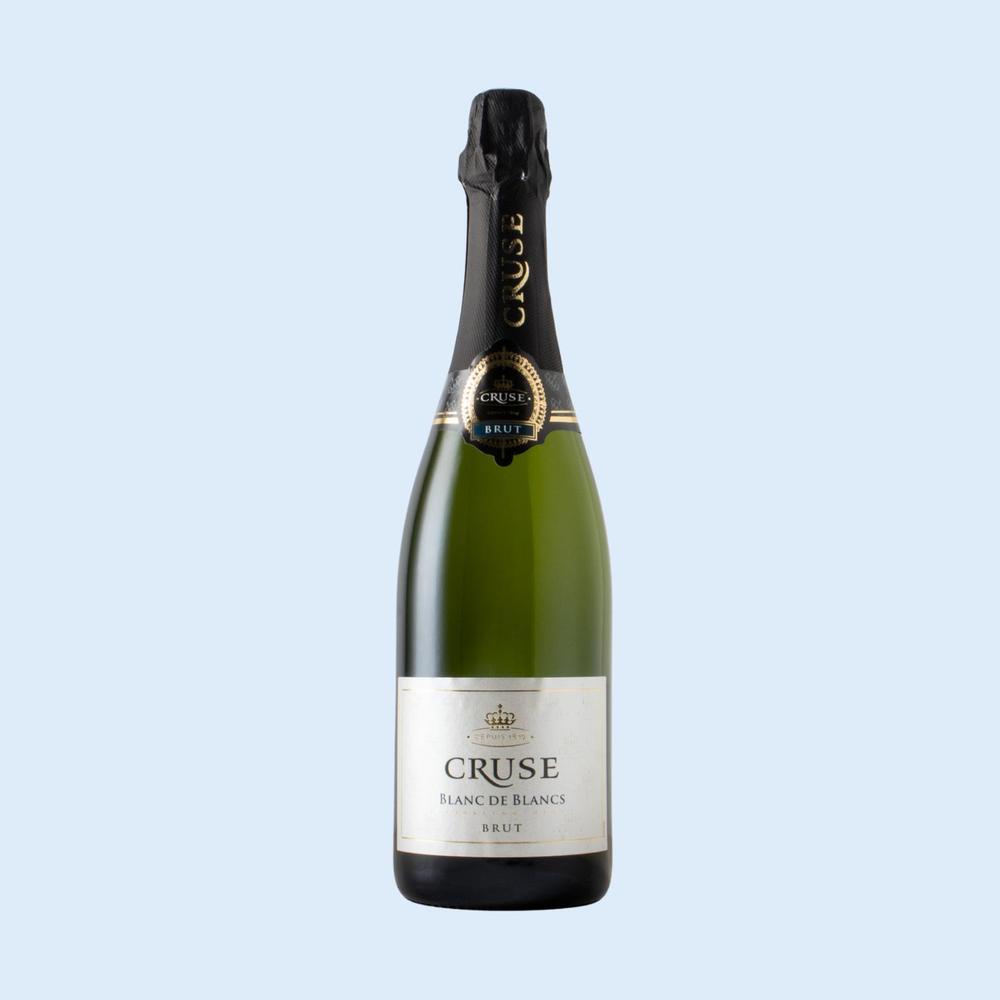 Cruse Sparkling Brut NV | Good Pair Days UK