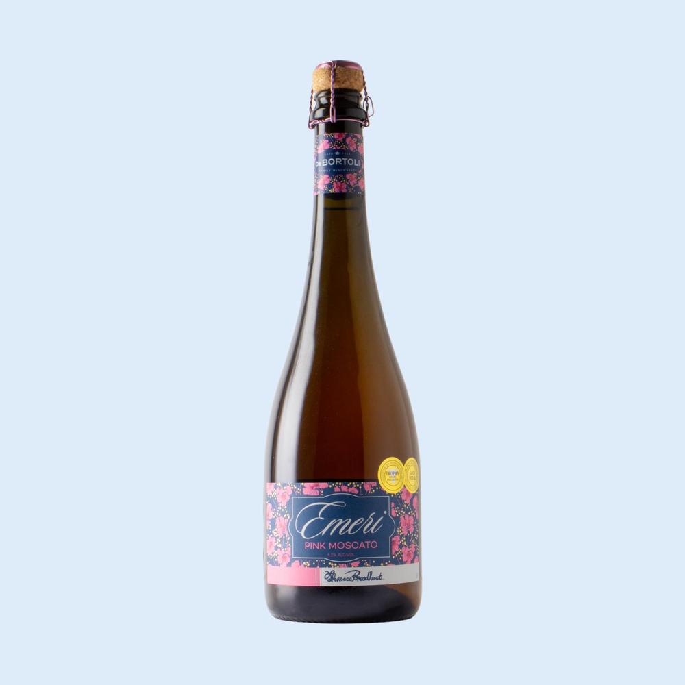 De Bortoli 'Emeri' Pink Moscato NV | Good Pair Days UK