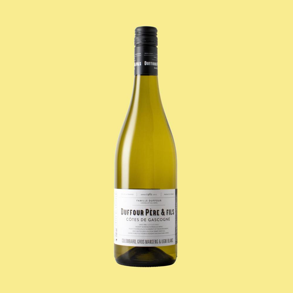 Duffour Père et Fils Côtes de Gascogne Colombard 2022 | Good Pair Days UK