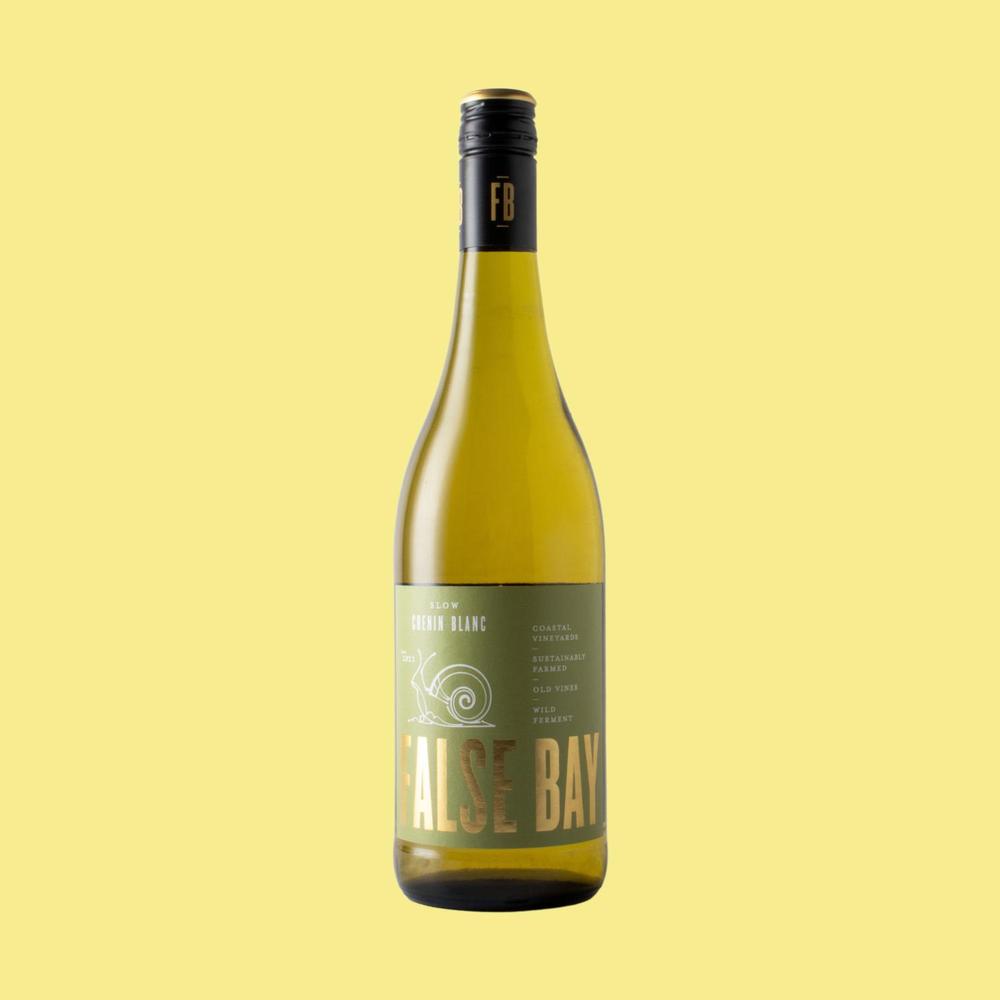 False Bay 'Slow' Chenin Blanc 2022 | Good Pair Days UK