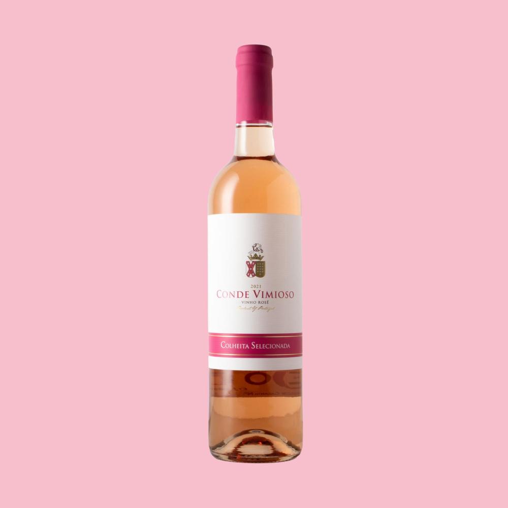 Falua 'Conde Vimioso' Rosé 2021 | Good Pair Days UK