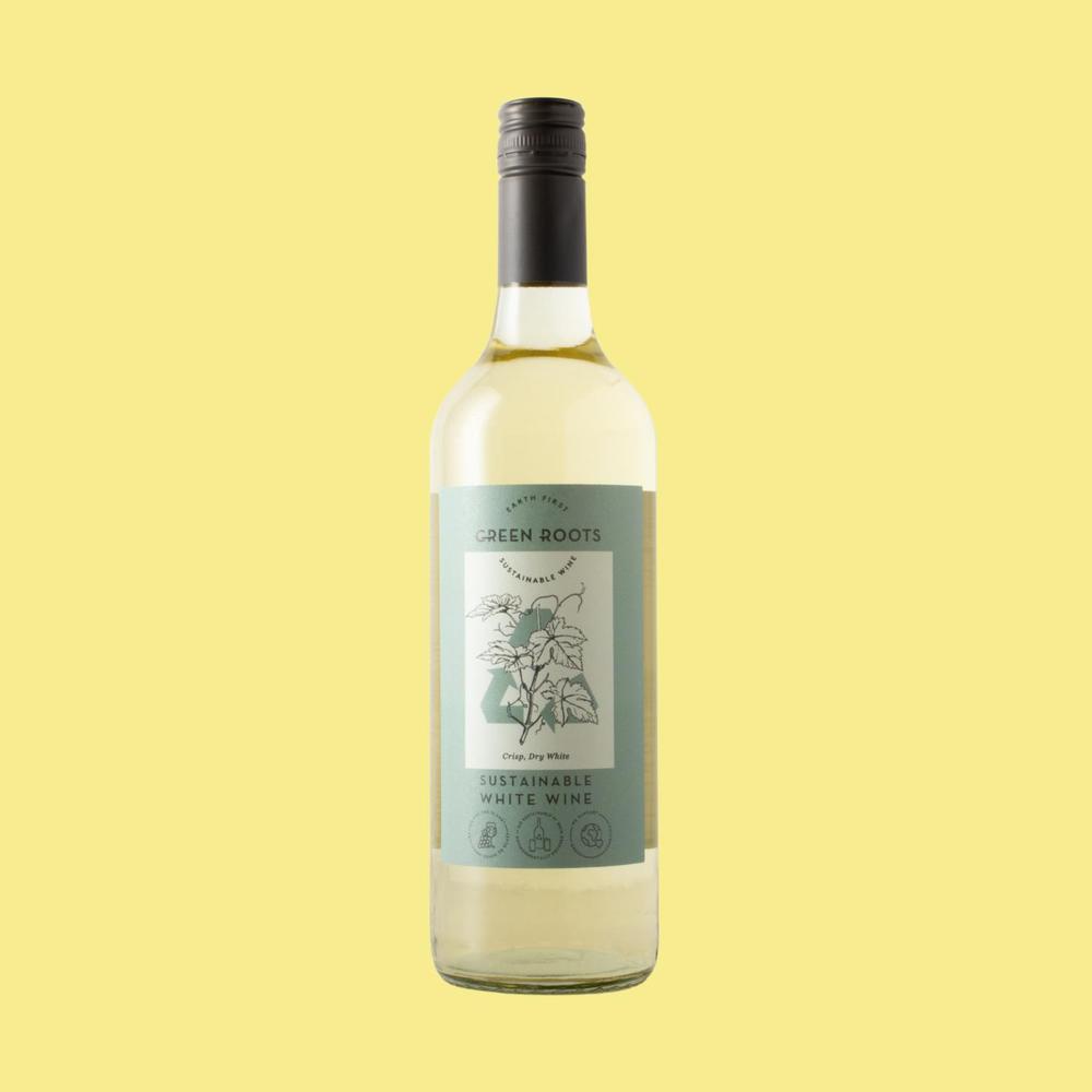 Green Roots Chardonnay Blend 2021 | Good Pair Days UK