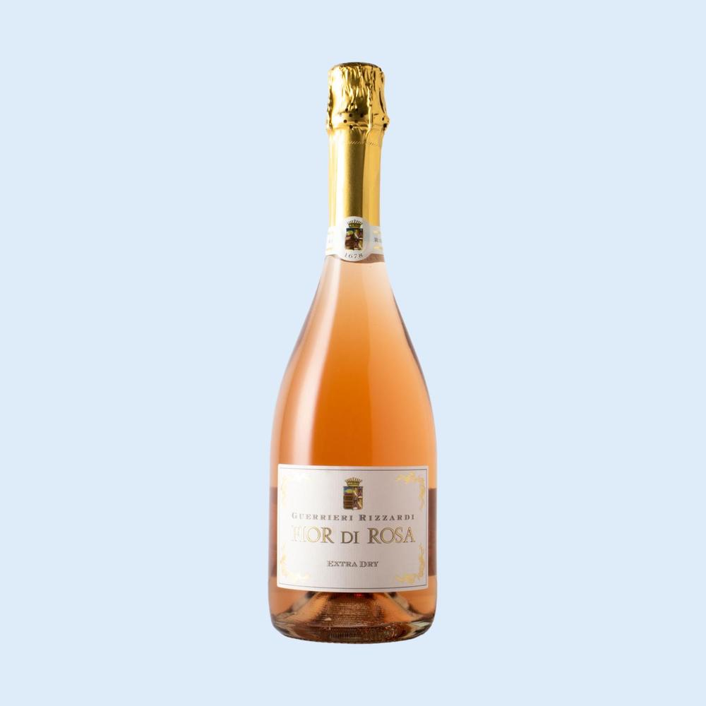Guerrieri Rizzardi 'Fior di Rosa' Rose Sparkling NV | Good Pair Days UK
