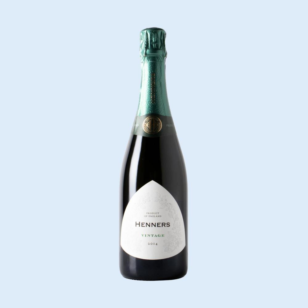 Henners Brut Sparkling 2014 | Good Pair Days UK