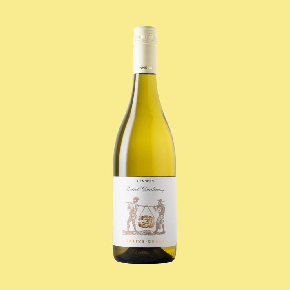 Henners 'Native Grace' Chardonnay 2022 | Good Pair Days UK