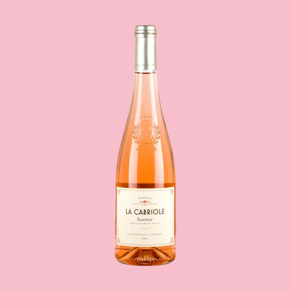 La Cabriole Saumur Rosé 2021 | Good Pair Days UK
