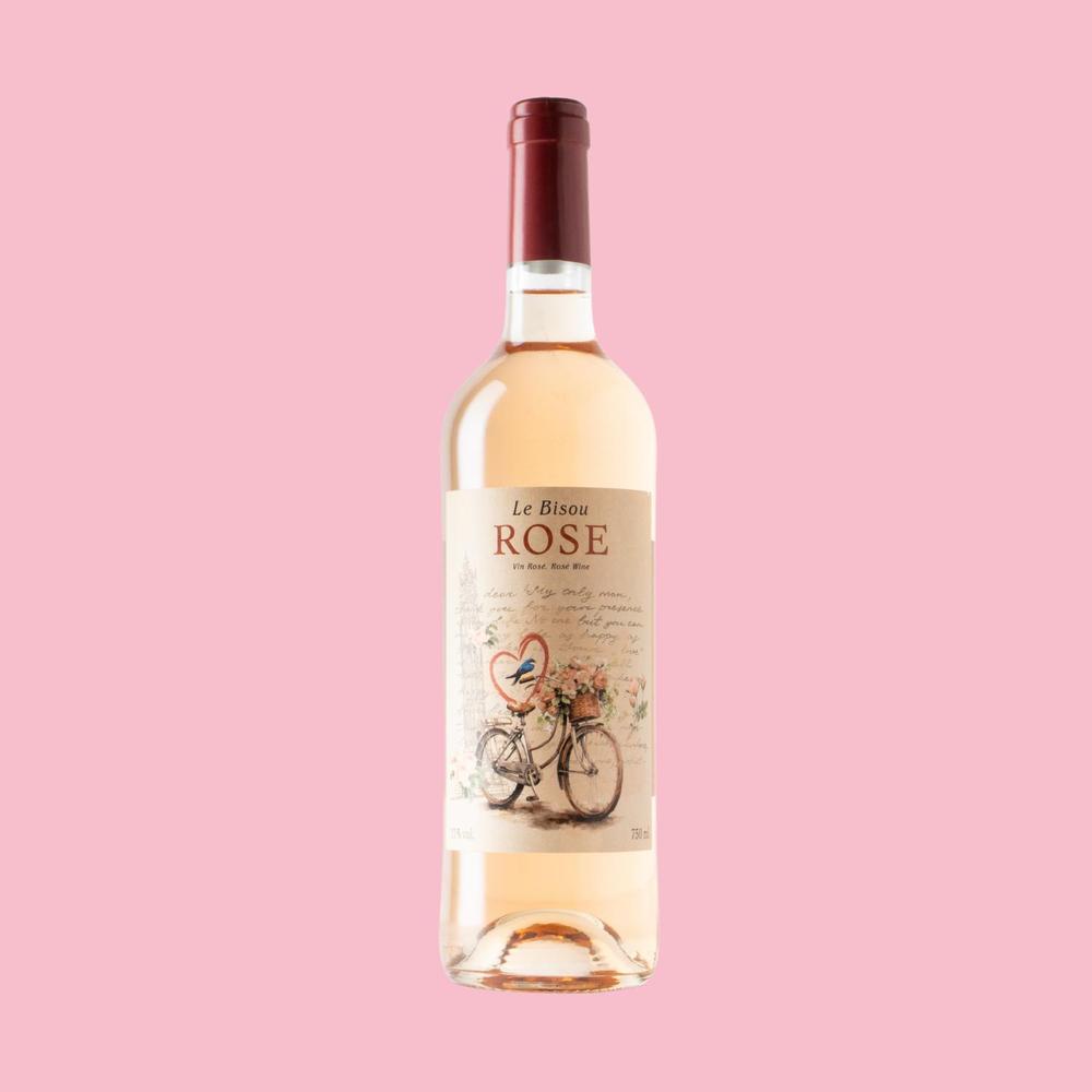 Le Bisou Rose Rosé 2023 | Good Pair Days UK