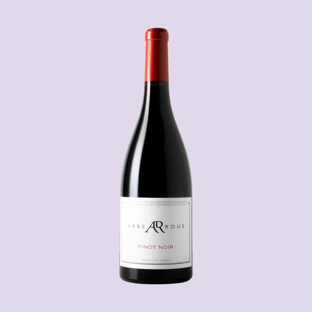 Le Cave de l'Abbé Rous Pinot Noir 2019 | Good Pair Days UK