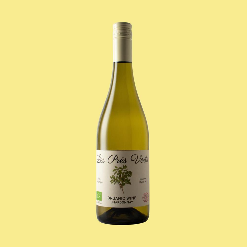 Les Prés Verts Chardonnay 2022 | Good Pair Days UK