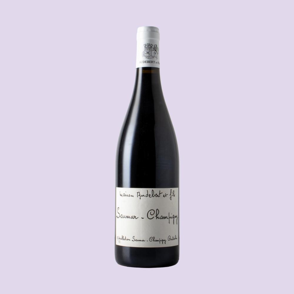 Maison Audebert & Fils Saumur-Champigny 2021 | Good Pair Days UK