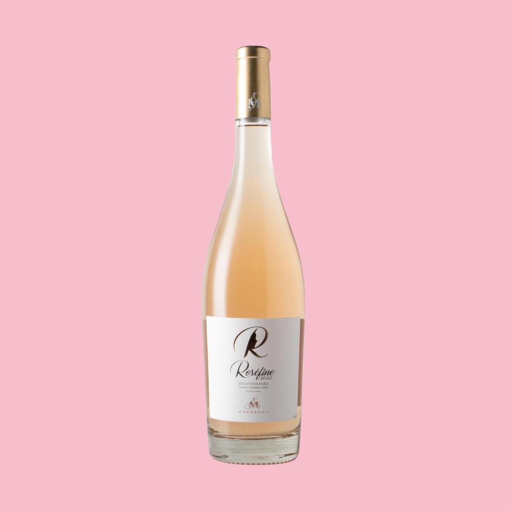 Marrenon 'Roséfine' Rosé 2022 | Good Pair Days UK