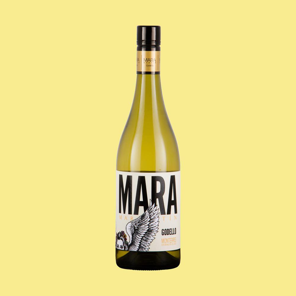 Martín Códax 'Alma Atlántica Mara Martín' Godello 2020 | Good Pair Days UK