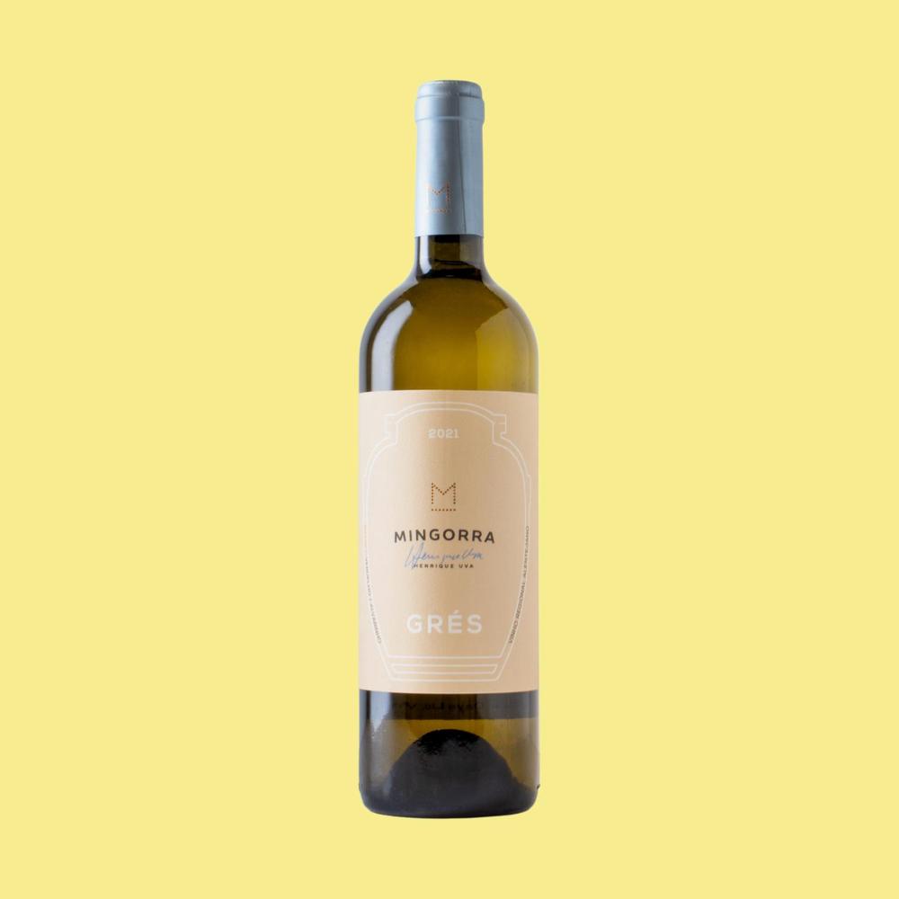 Mingorra 'Grés' Alvarinho Blend 2021 | Good Pair Days UK