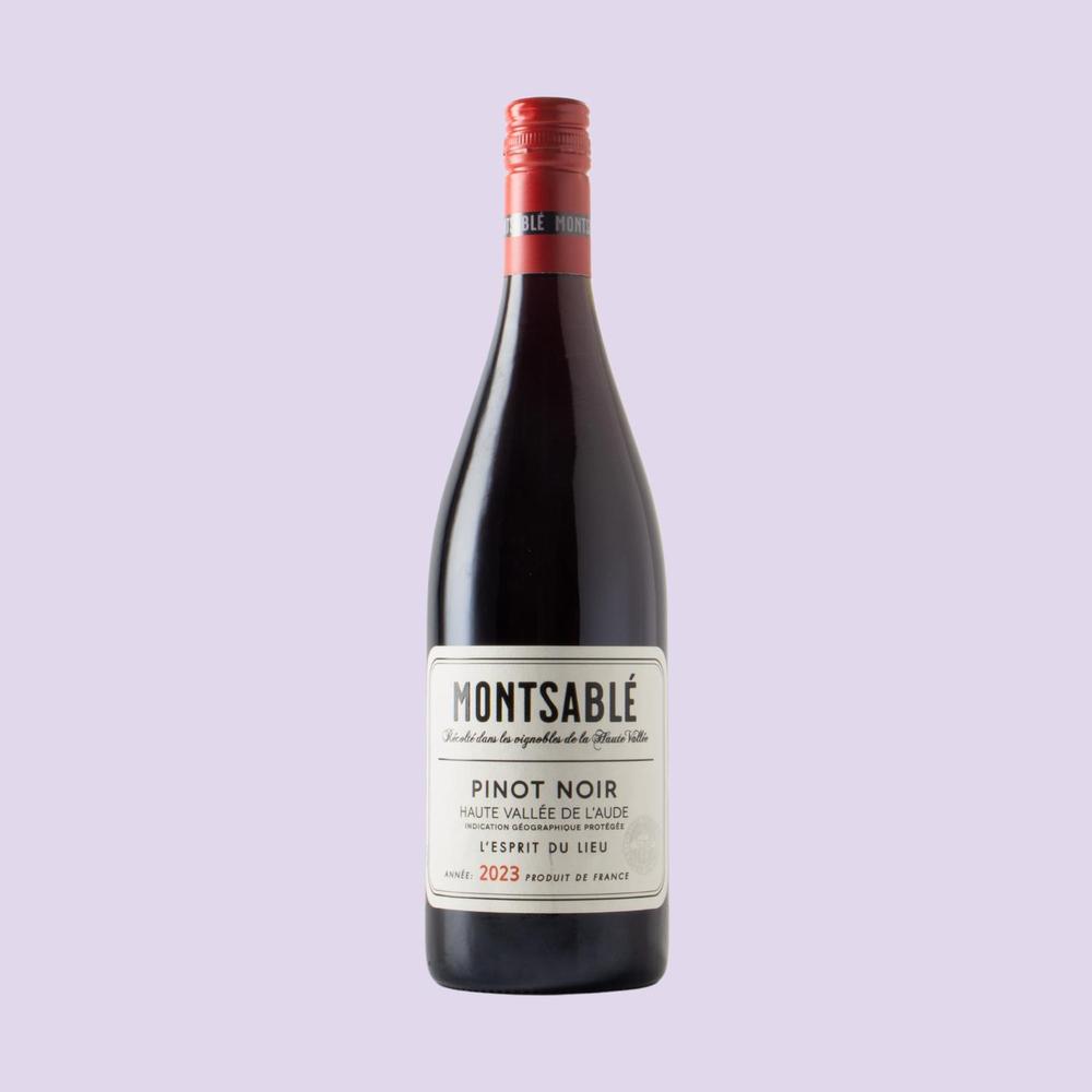 Montsablé Pinot Noir 2023 | Good Pair Days UK