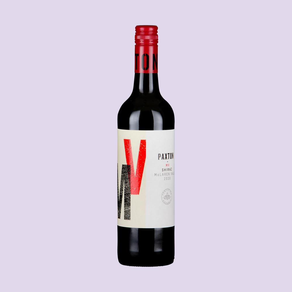 Paxton Vineyards 'MV' Shiraz 2020 | Good Pair Days UK