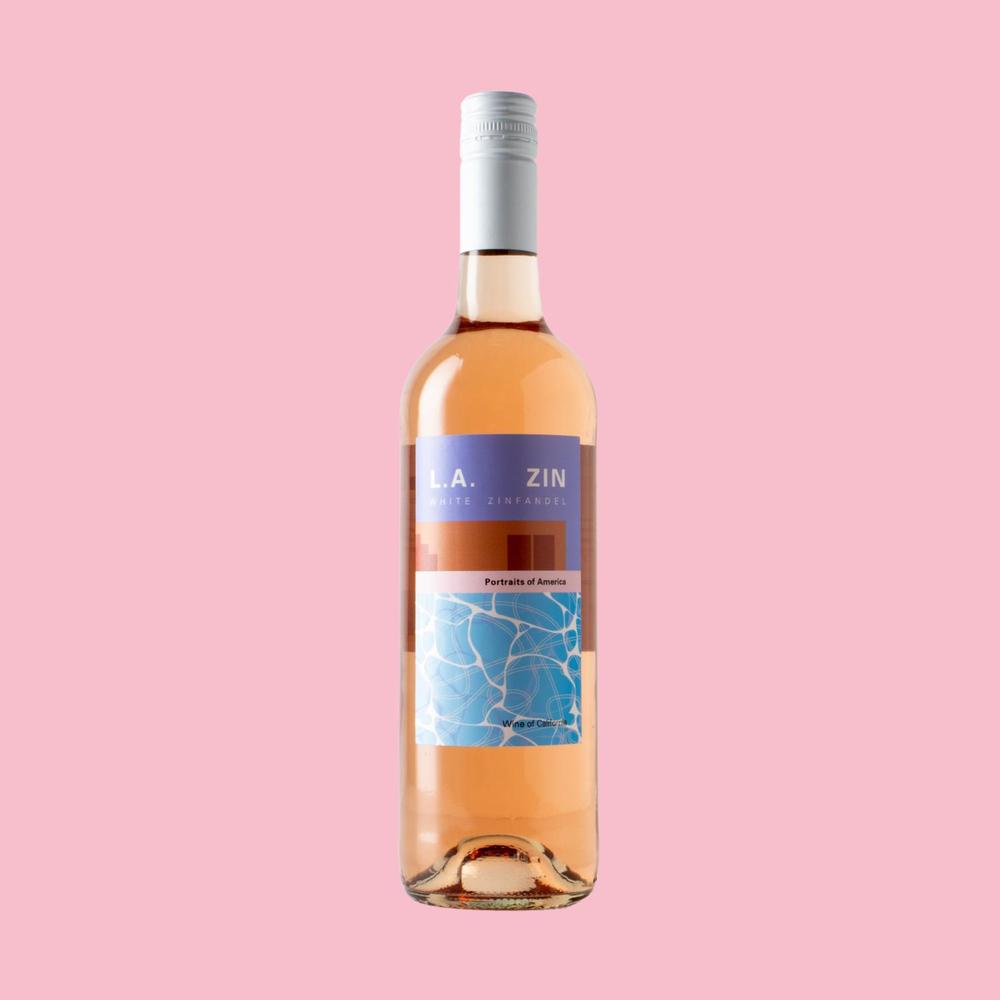 Portraits of America 'Another Story' White Zinfandel Rosé 2022 | Good ...