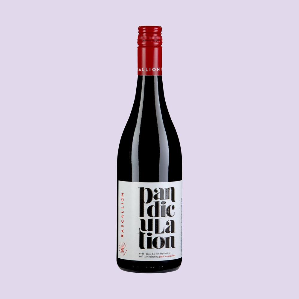 Rascallion 'Pandiculation' Shiraz Blend 2020 | Good Pair Days UK