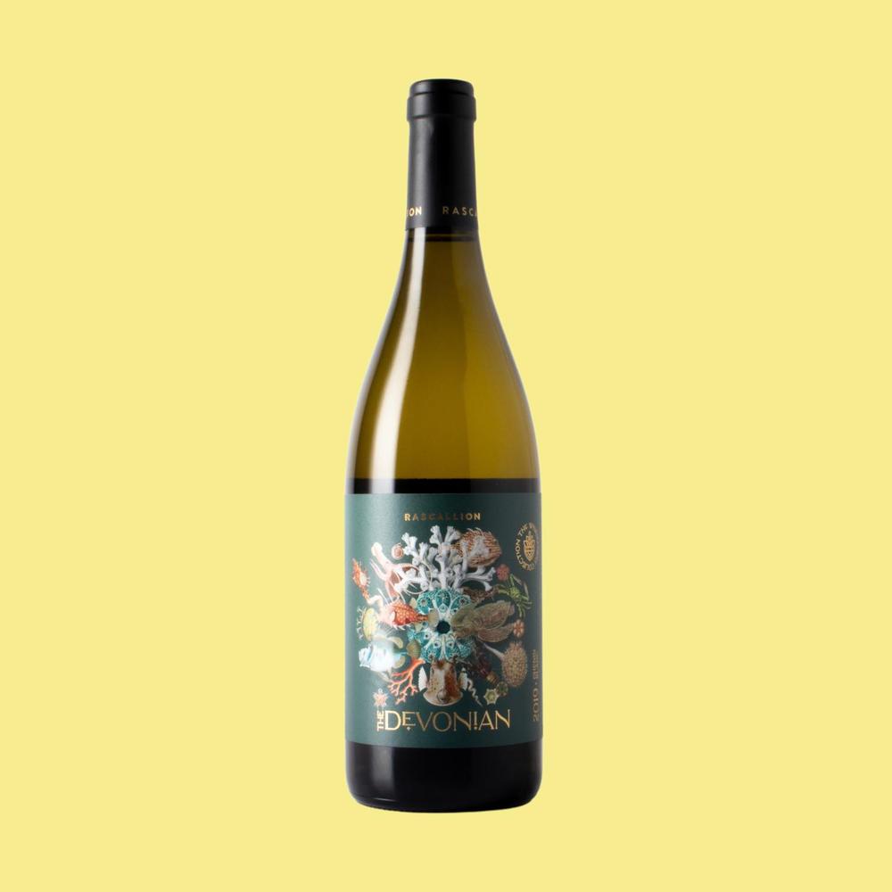 Rascallion 'The Devonian' Chenin Blanc 2019 | Good Pair Days UK