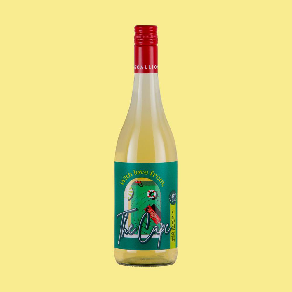 Rascallion 'With Love from the Cape' Sauvignon Blanc 2019 | Good Pair ...