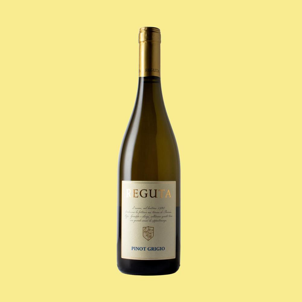 Reguta Pinot Grigio 2022 | Good Pair Days UK