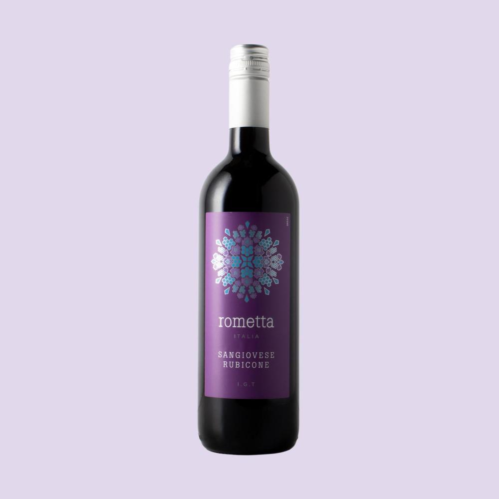 Rometta Sangiovese 2021 | Good Pair Days UK