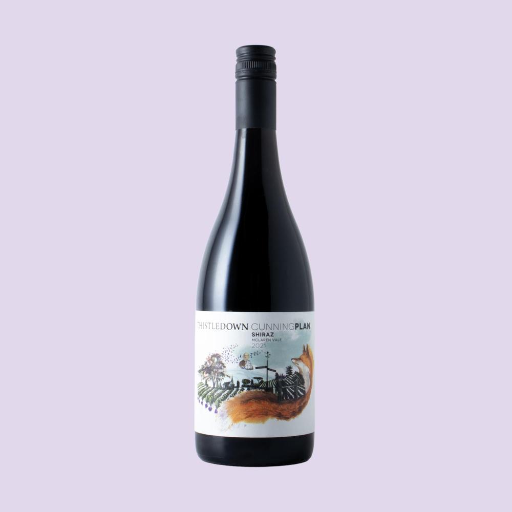 Thistledown 'Cunning Plan' Shiraz 2021 | Good Pair Days UK