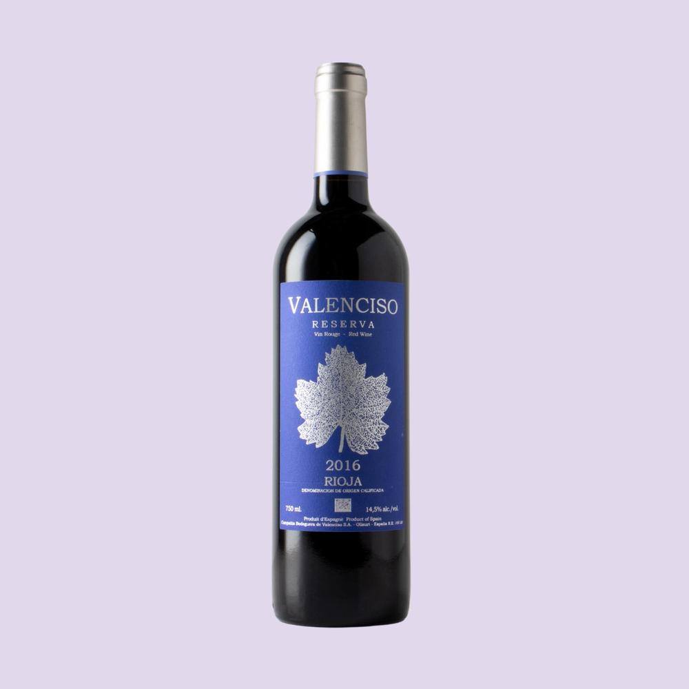 Valenciso Rioja Reserva 2016 | Good Pair Days UK
