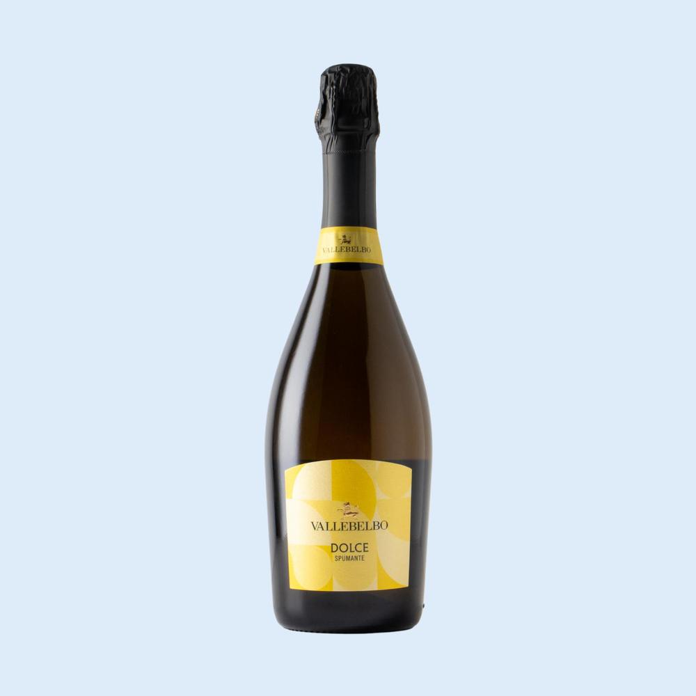 Vallebelbo Dolce Sparkling NV | Good Pair Days UK