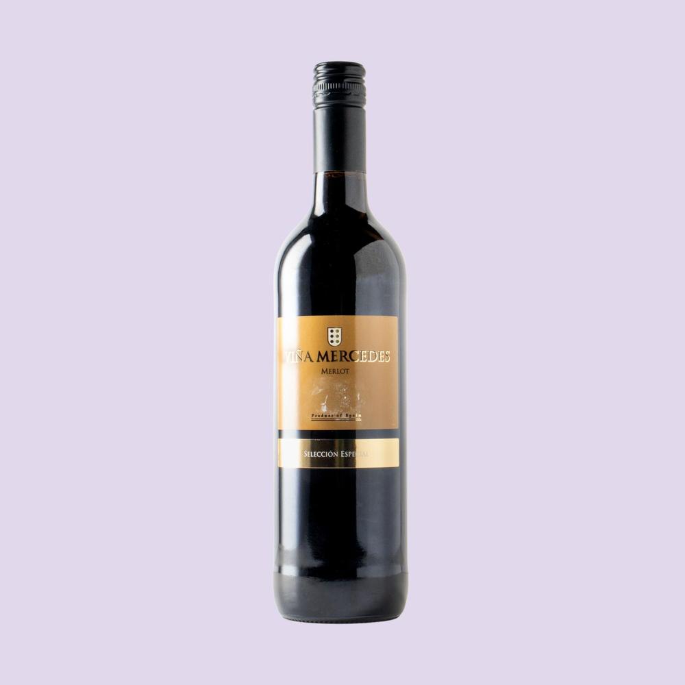 Viña Mercedes Merlot 2023 | Good Pair Days UK