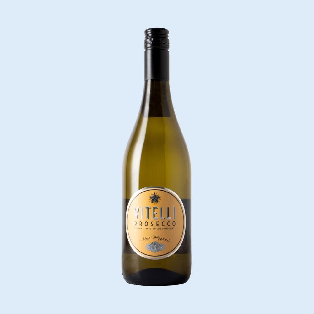 Vitelli Frizzante Prosecco NV | Good Pair Days UK
