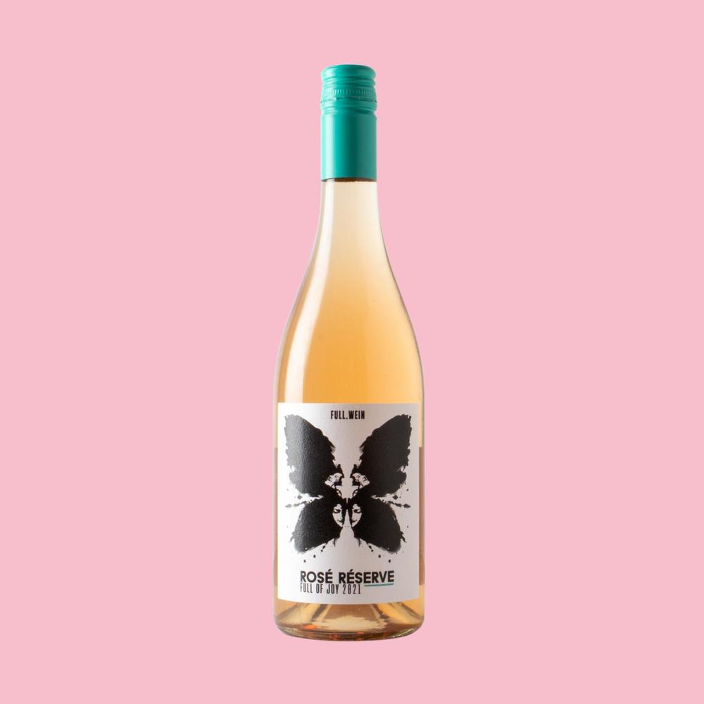 Weingut Full 'Reserve' Rosé 2021 | Good Pair Days UK