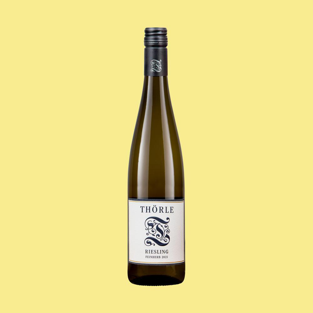 Weingut Thörle 'Feinherb' Riesling 2021 | Good Pair Days