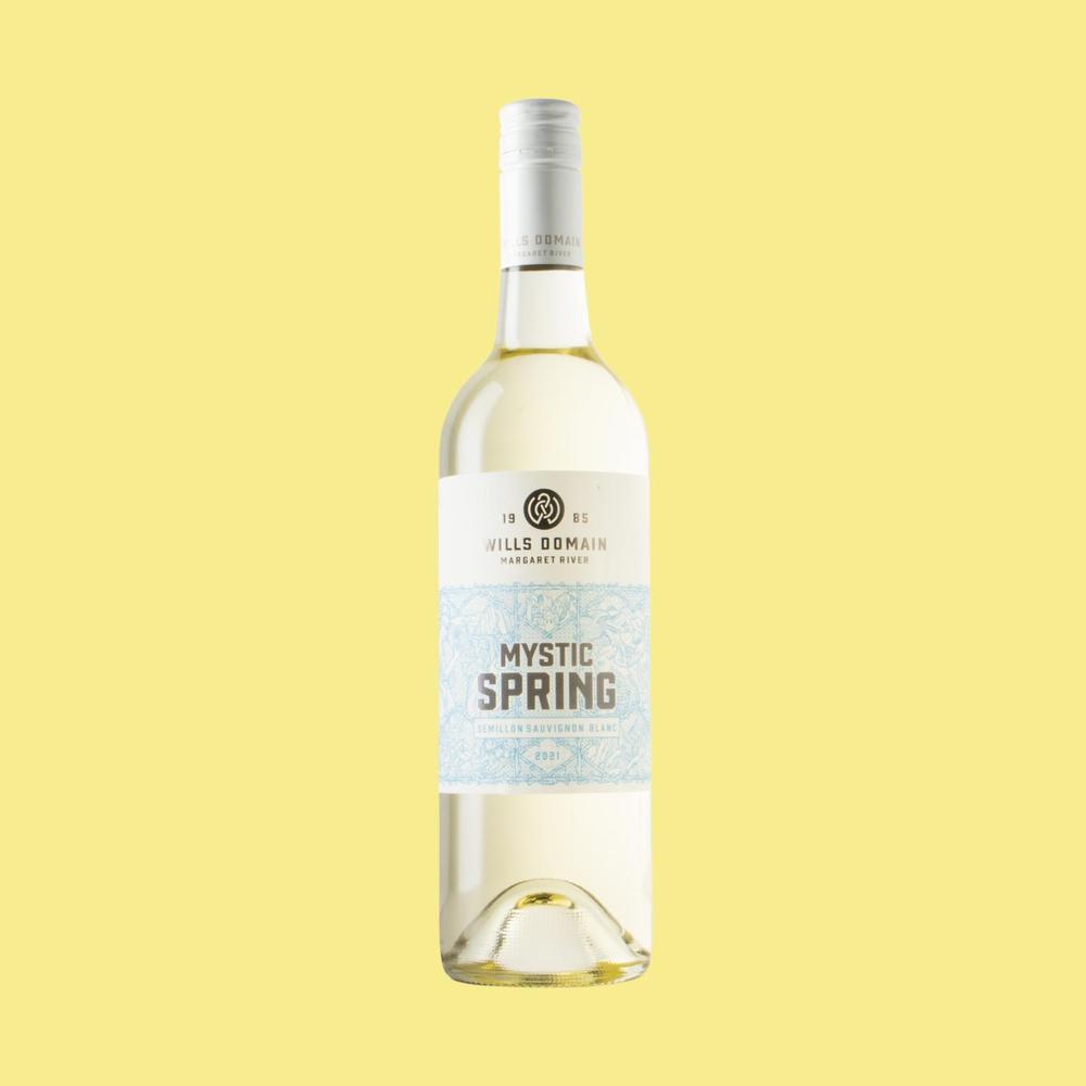 Wills Domain 'Mystic Spring' Sauvignon Blanc Blend 2021 | Good Pair Days UK